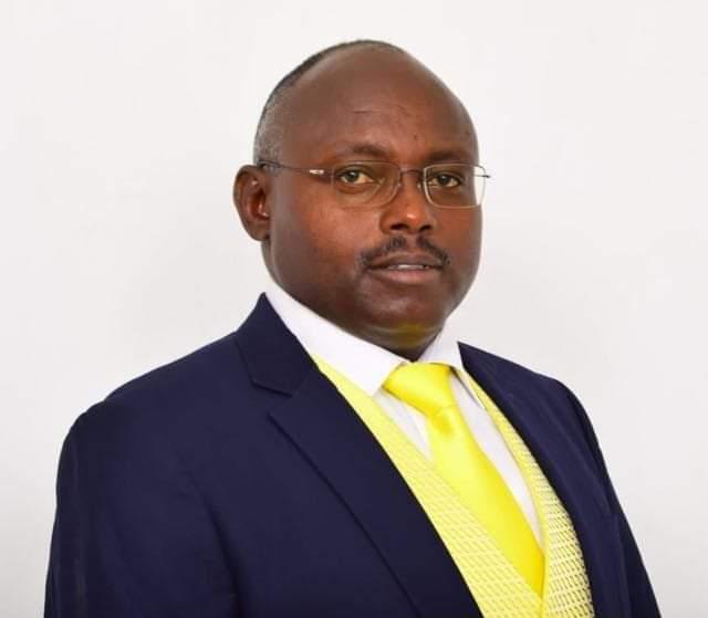 Hon. Engineer Robert Korir - Aspirant for MP Bureti 2027